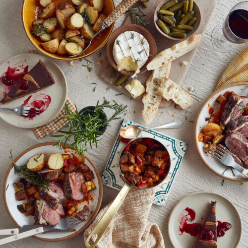 Discoveries | Cote at Home | Luxury Food Delivered To Your Door